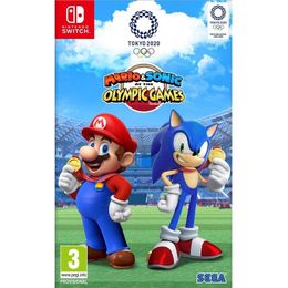 Mario & Sonic bei den Olympischen Spielen: Tokyo 2020 - Nintendo Switch - Sport - PEGI 3