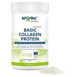APOrtha® Basic BODYBALANCE® Collagen-Drink + Vitamin C - Pulver 480 g