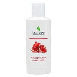 Schupp Massage-lotion Granatapfel 200 ml