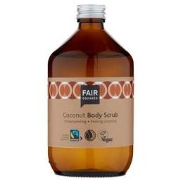 Fair Squared Body Scrub Coconut 500 ml 500 ml