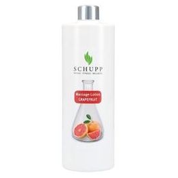 Schupp Massage-Lotion Grapefruit