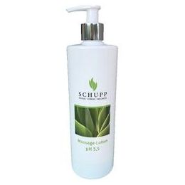 Schupp Massage-Lotion ph 5,5