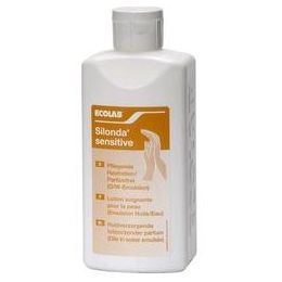 Ecolab Silonda Sensitive Hautpflege Lotion Spen 500 ml