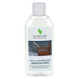 Schupp Sauna Essenz Nordische Birke 200 ml