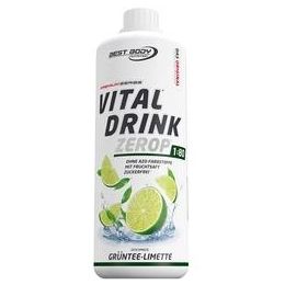 BBN Vital Drink Grüntee Limette 1000 ml