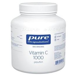 promedico pure encapsulations Vitamin C 1000 gepuffert 250 St