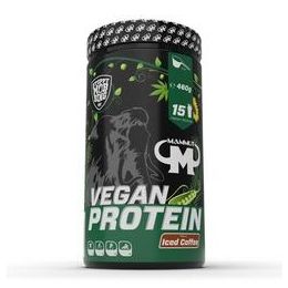 Vegan Protein - Iced Coffee - 460 g Dose 460 g