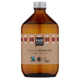 Fair Squared Shower Gel Coconut 500 ml 500 ml