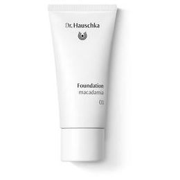 WALA Dr. Hauschka Foundation 01 macadamia 30ml 30 ml