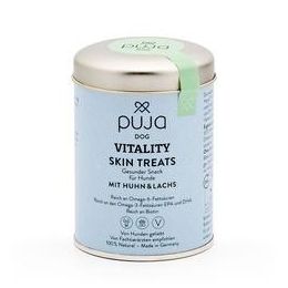 Vitality Skin Dog 150 g - PUJA Gesunde Haut & Fell-Snack 150 g