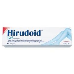 STADA Hirudoid Gel bei Venenentzündungen und Blutergüssen 100 g