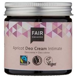 Fair Squared Intimate Deo Cream Apricot 50 ml 50 ml