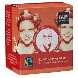 FAIR SQUARED Coffee Shaving Soap 2 x 80 g 2X80 g