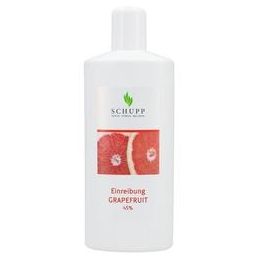 Schupp Grapefruit Einreibung 45% 1000 ml