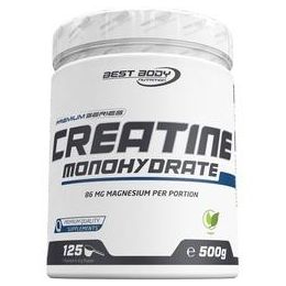 Creatine Monohydrate - 500 g Dose 500 g