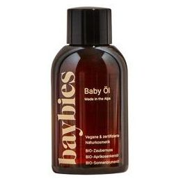 baybies Babypflege Öl 100 ml