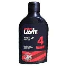 SCHWEIZER-EFFAX Sport Lavit Warm-up Body Oil 250 ml