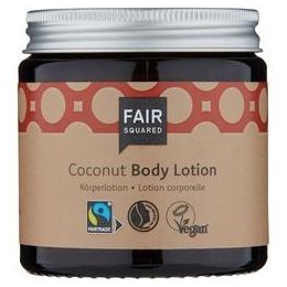 Fair Squared Body Lotion Coconut 100 ml 100 ml