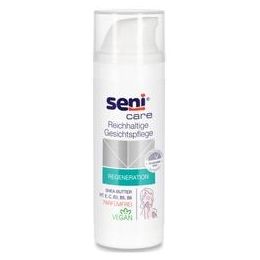 SENI care Reichhaltige Gesichtscreme 50 ml