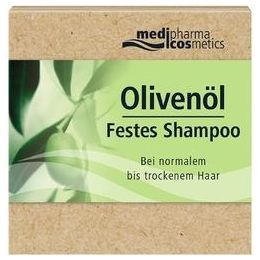 Dr. Theiss Naturwaren Medipharma Olivenöl Festes Shampoo 60 g