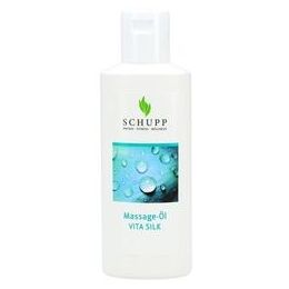 Schupp Massage-öl Vita Silk 200 ml