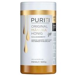 PURITI Manuka-Honig MGO 200+ 500g aus Neuseeland 500 g