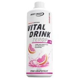 BBN Vital Drink pink Grape 1000 ml