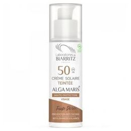 Alga Maris Sonnencreme LSF 50 golden 50 ml