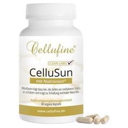 Cellufine® CelluSun mit Nutroxsun® - 60 vegane Kapseln 60 St