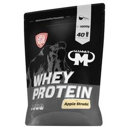Whey Protein - Apple Strudel - 1000 g Zipp-Beutel 1000 g
