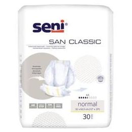 seni San Classic Normal Inkontinenzvorlage 30 St