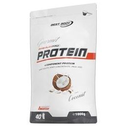 Gourmet Premium Pro Protein - Coconut - 1000 g Zipp-Beutel 1000 g