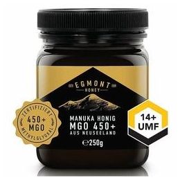 Manuka Honig Egmont Honey MGO 450+ 250 g