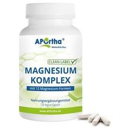 APOrtha® Magnesium-Komplex - vegane Kapseln 120 St