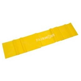 FAIR MOVE Fitness Band Light (Yellow/Red) 1 St