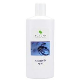 Schupp Massage-öl Q10 1000 ml