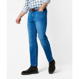Brax 5-Pocket-Jeans Style CHUCK TT, blau