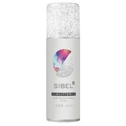Sibel Hair Colour Spray Glitter Silber (125 ml)