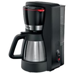 BOSCH TKA5M253 Kaffeemaschine Schwarz