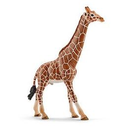 Schleich® Wild Life 14749 Giraffenbulle Spielfigur