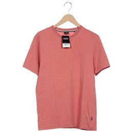 BOSS by Hugo BOSS Herren T-Shirt, pink, Gr. 48