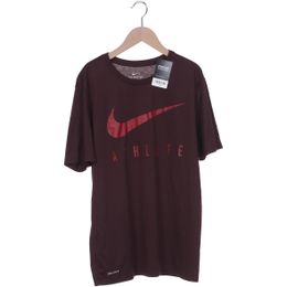 Nike Herren T-Shirt, bordeaux