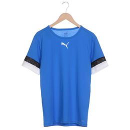 Puma Herren T-Shirt, blau, Gr. 48