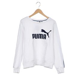 Puma Herren Sweatshirt, weiß