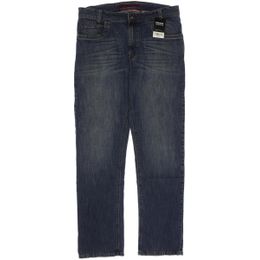 Walbusch Herren Jeans, blau, Gr. 102