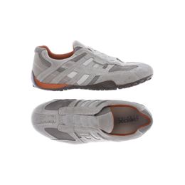 Geox Herren Sneakers, grau, Gr. 39