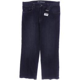 Walbusch Herren Jeans, marineblau, Gr. 25