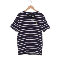 Lyle & Scott Lyle & Scott Herren T-Shirt, marineblau