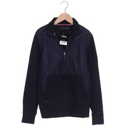 Tommy Hilfiger Herren Jacke, marineblau