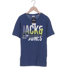 Jack & Jones Jack & Jones Herren T-Shirt, blau